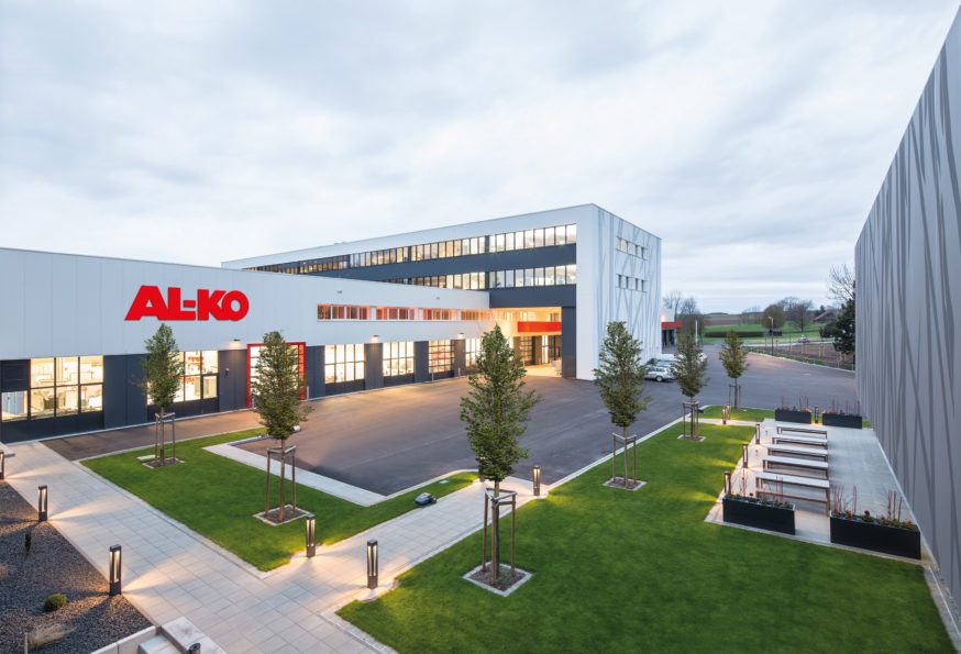 Divisions - AL-KO - Company group