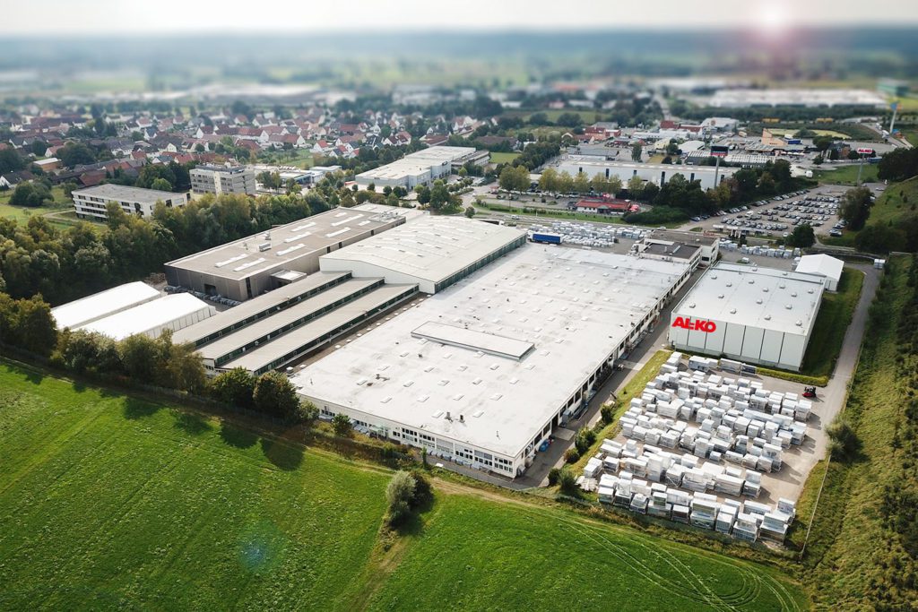 Focus areas: Airtech - AL-KO - Company group