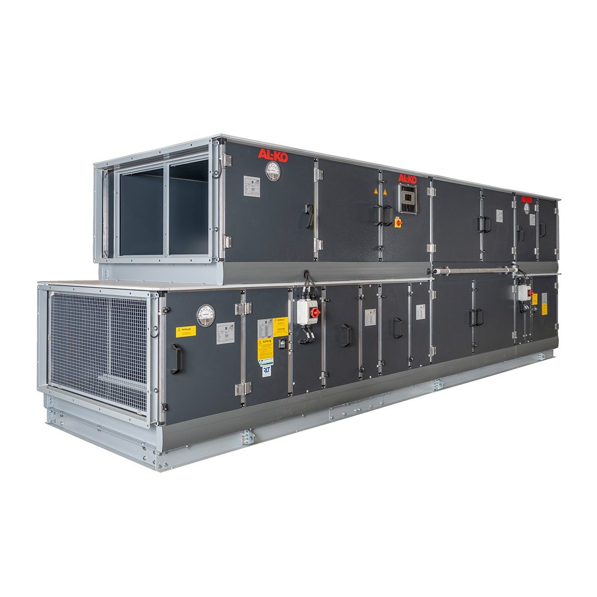 AL-KO Airtech – Air Handling, Ventilation and Extraction Technology